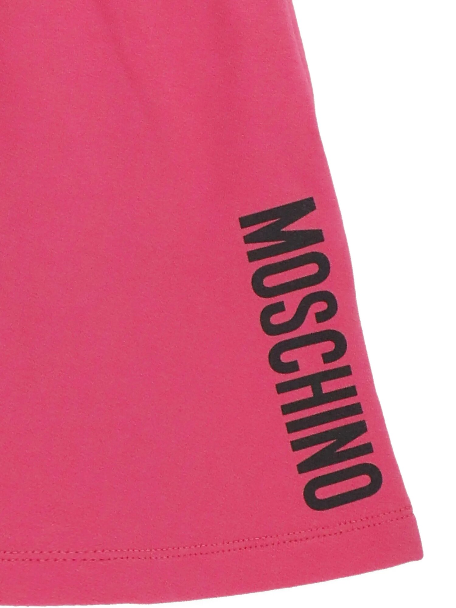 Юбка MOSCHINO, размер 12 лет, розовый — фото 1