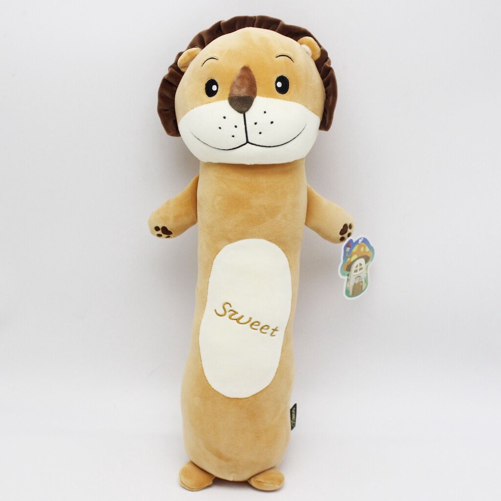 Гигантская мягкая игрушка-обезьяна-подушка 55/70/90/110 см, уютное украшение для комнаты для детей