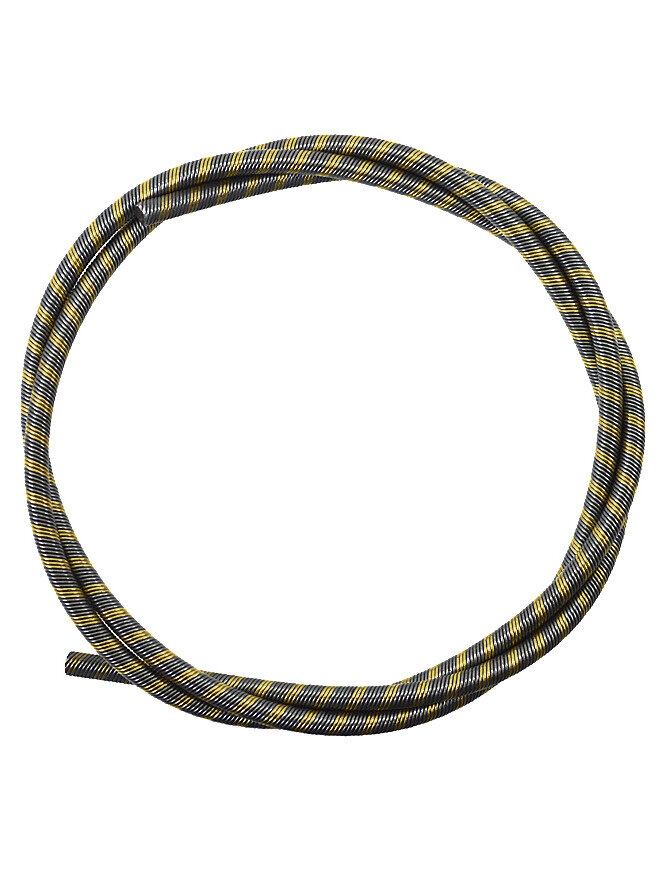 Вал штанги гибкий (d8*1520 мм, квадрат 7 мм) WM для китайской мотокосы (триммера)33сс