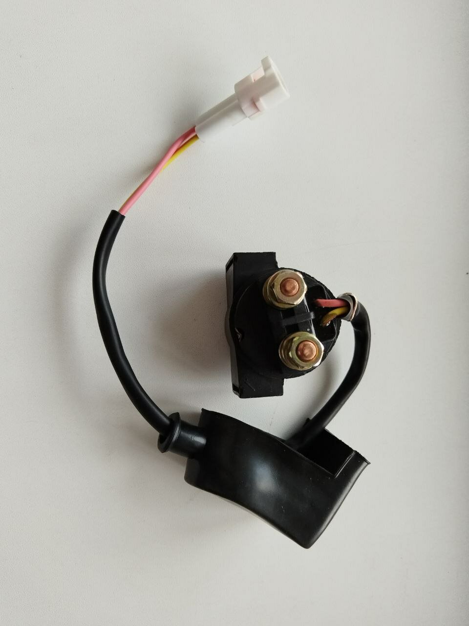 Реле стартера Питбайк PWR Racing FRZ 125