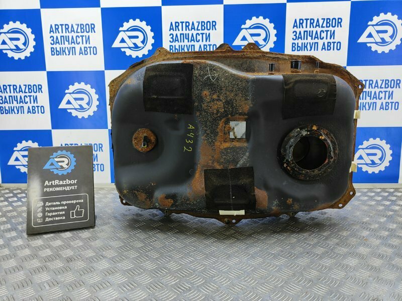 Б/У Бак топливный Mazda Cx-7 ER / Мазда Cx-7 ER 2.3 L3-VDT 238 Л.С 2007