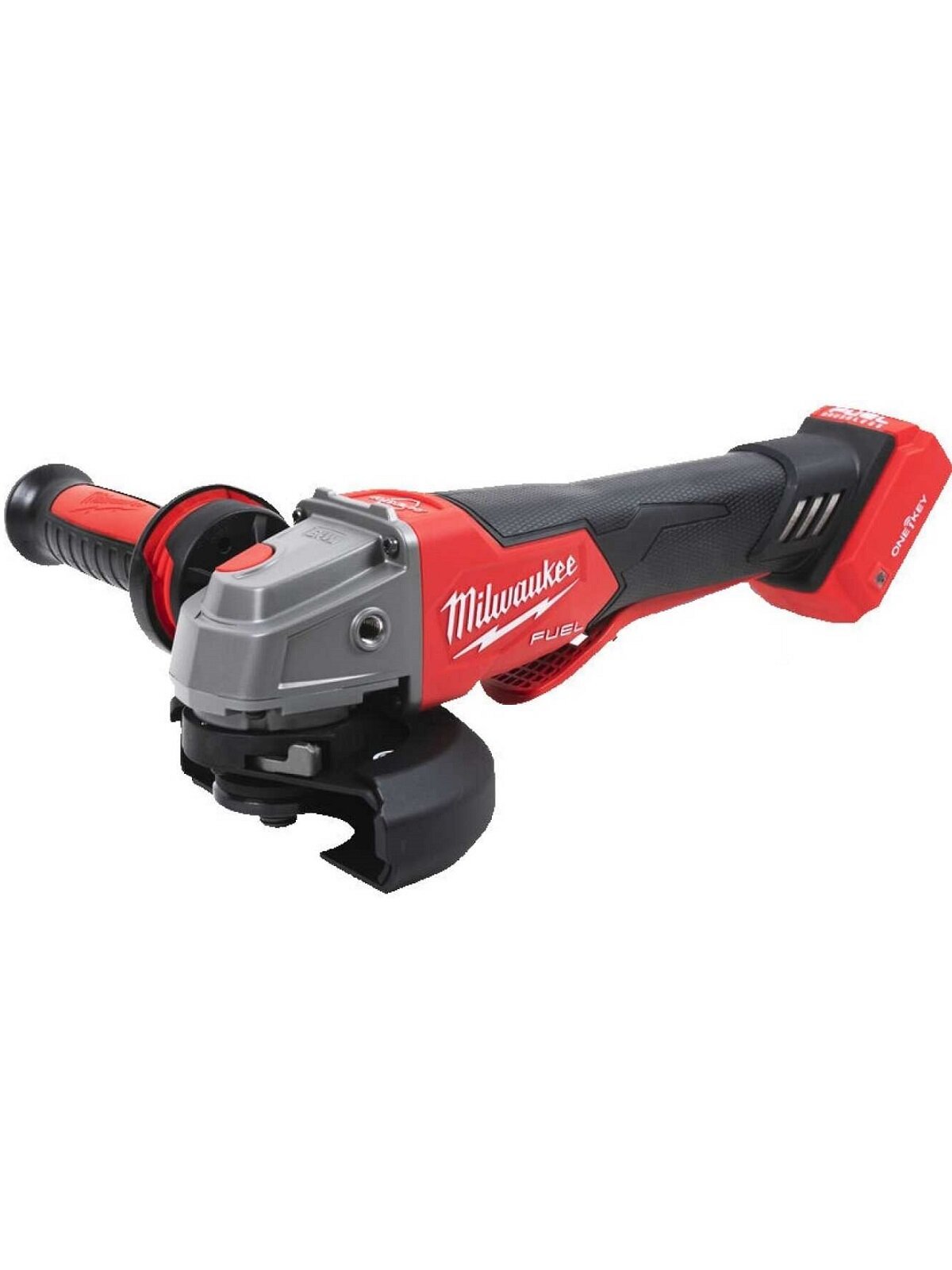 Аккумуляторная угловая шлифмашина Milwaukee M18 ONEFSAG125XPDB-0X FUEL (без аккумулятора и зарядного устройства)