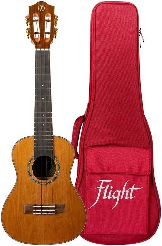 FLIGHT DIANA CE - Укулеле концерт