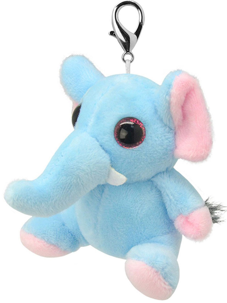 Мягкая игрушка-брелок Orbys "Слоненок", размер 8 см, K8271-PT