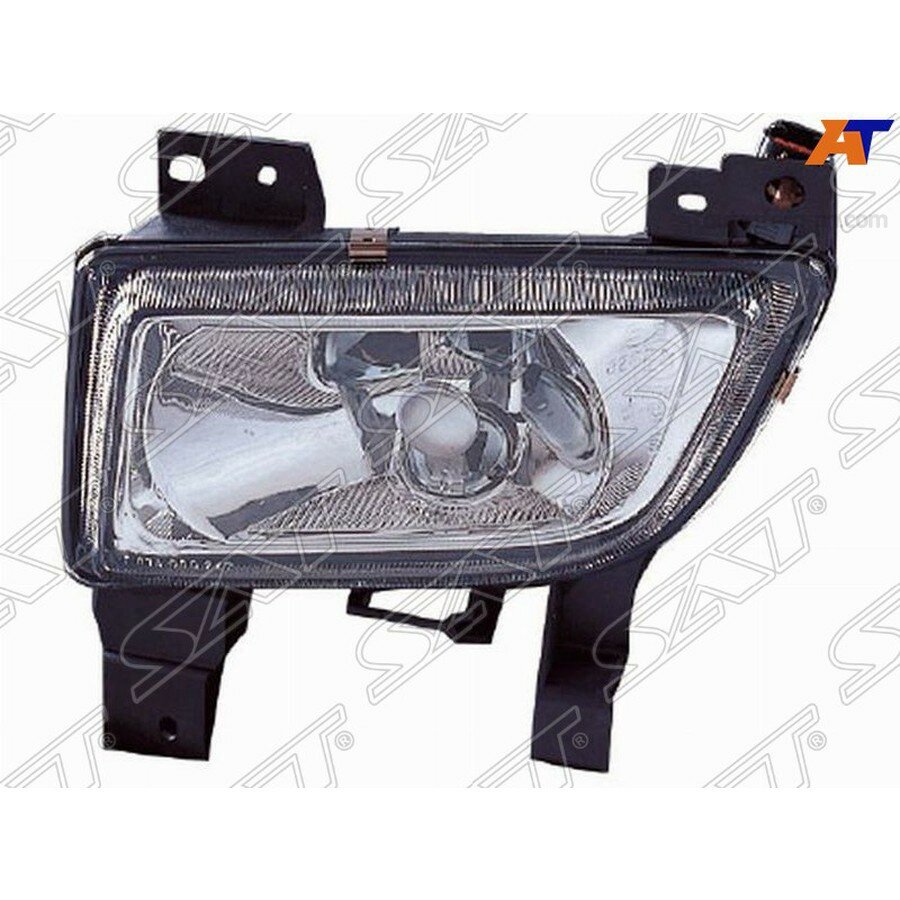 SAT ST2162005L Фара противотуманная (Слева/ 5D HBK/4D SED) Mazda Familia 98-08 / Premacy 99-01