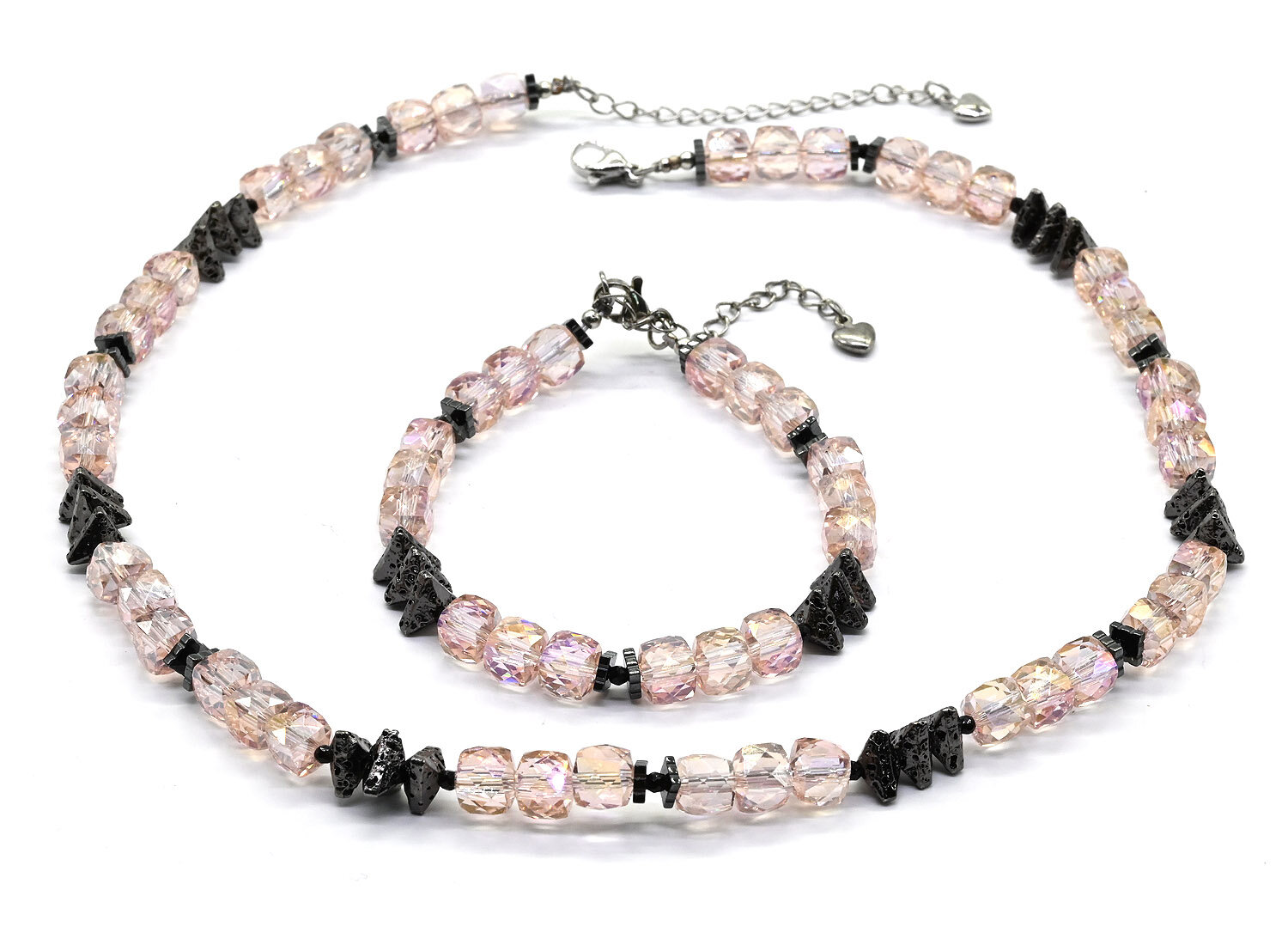 Чокер, циркон