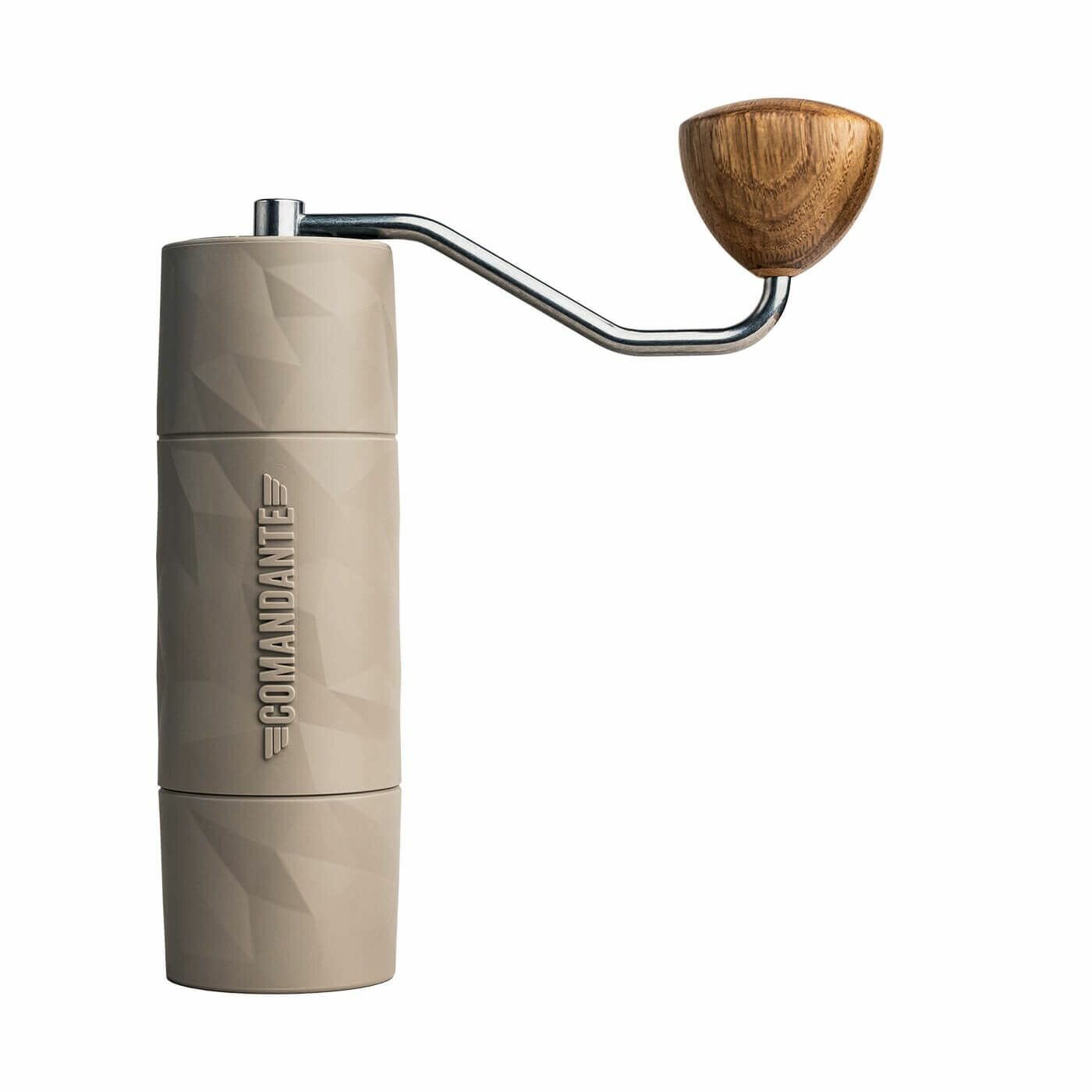 Кофемолка ручная Comandante X25 Trailmaster Dune