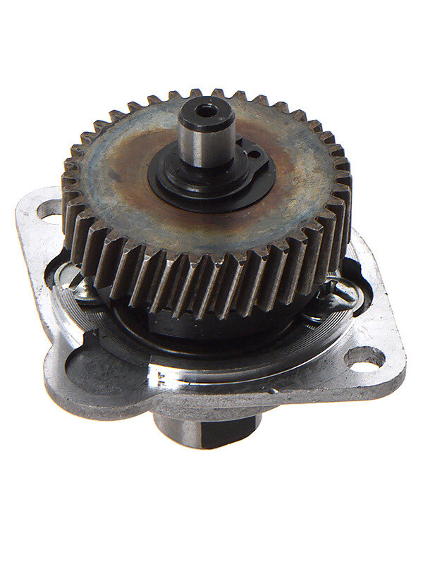 Шпиндель для пилы торцовочной компактной с протяжкой ЗУБР ППТ-216-П