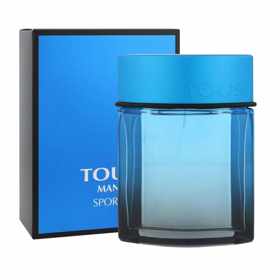 Женская парфюмерия TOUS Man Sport 100 ml
