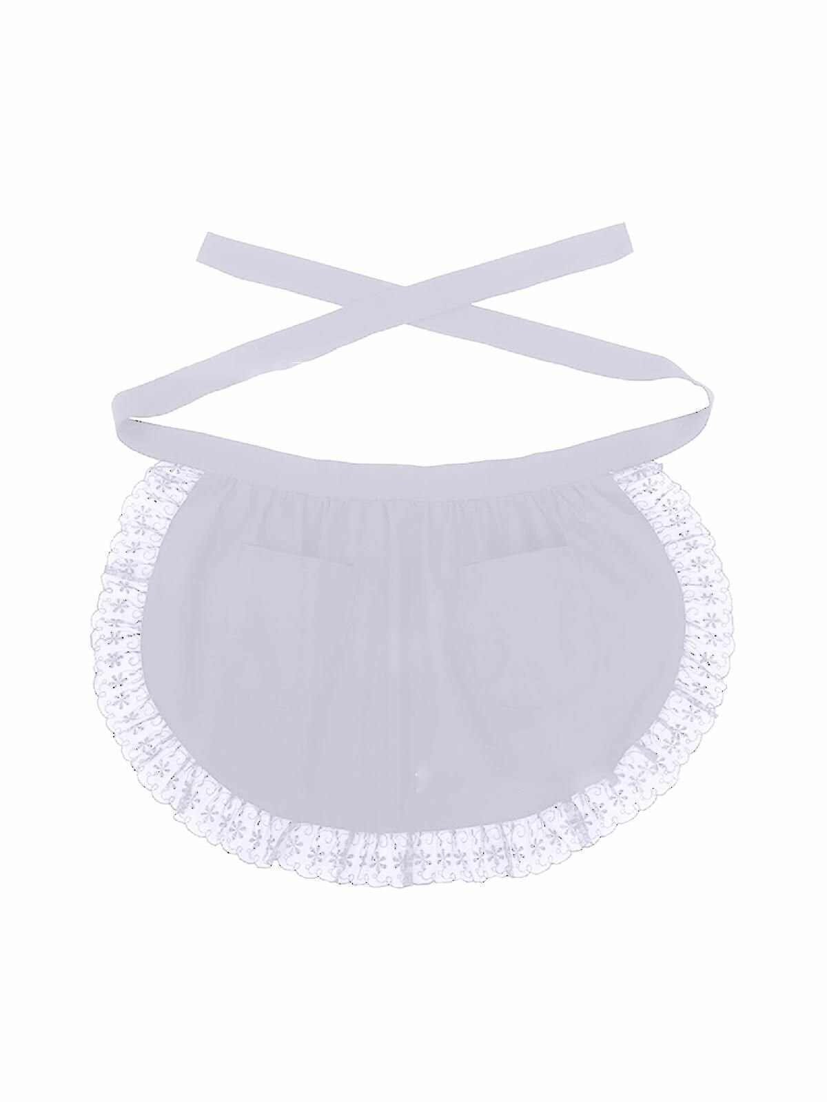 Женский передник с карманами