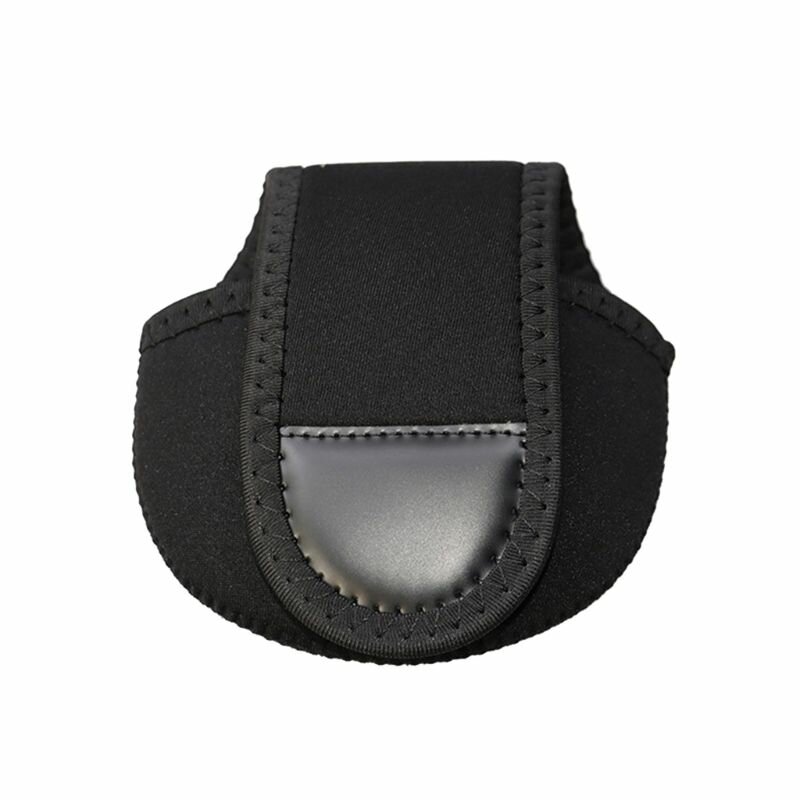 Водонепроницаемый чехол для мультипликаторной катушки (1 шт.) - черный, усиленный