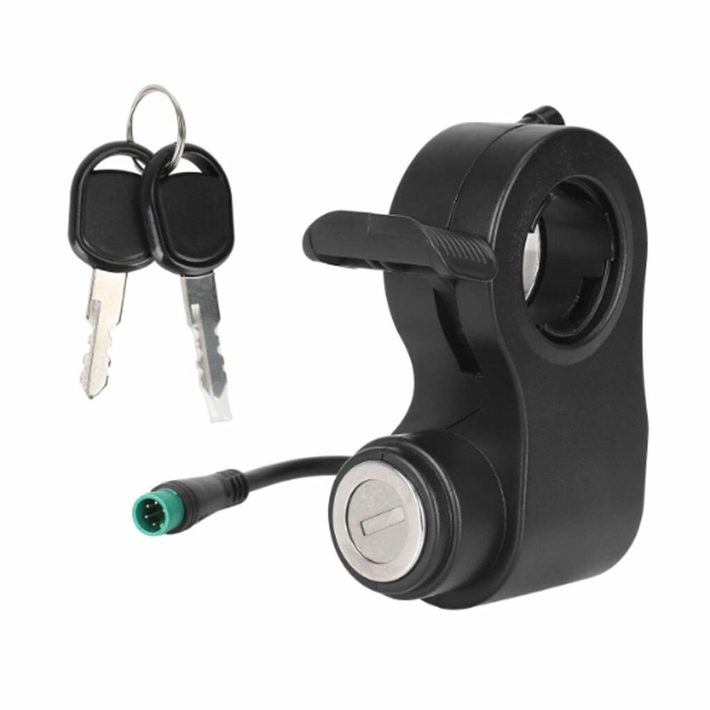 Замок для электросамоката