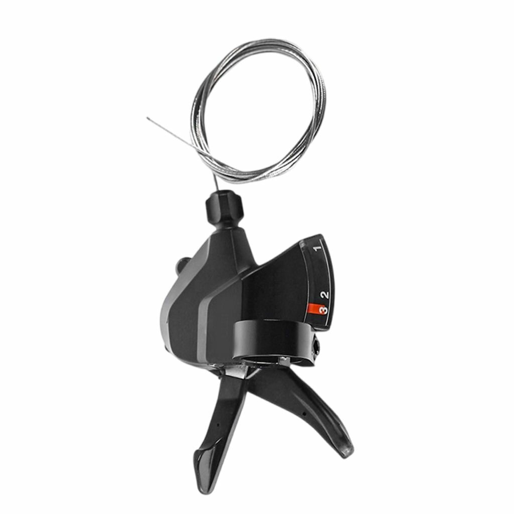 Горный велосипед с раздельным переключателем скоростей M315 - 3 скорости (левая)