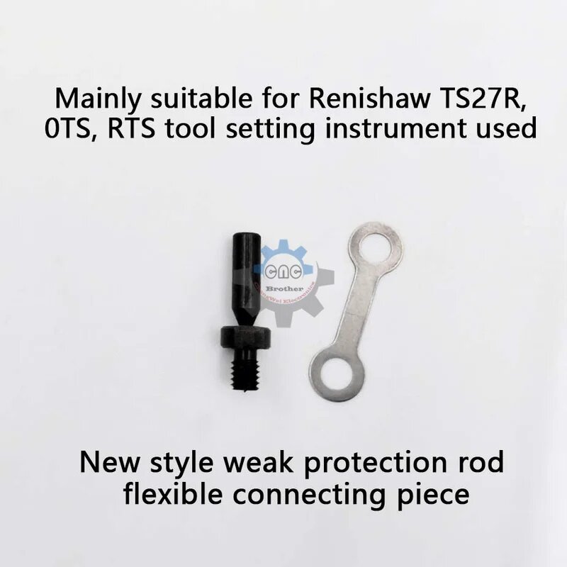Защитная планка для зонда Renishaw, New protective rod