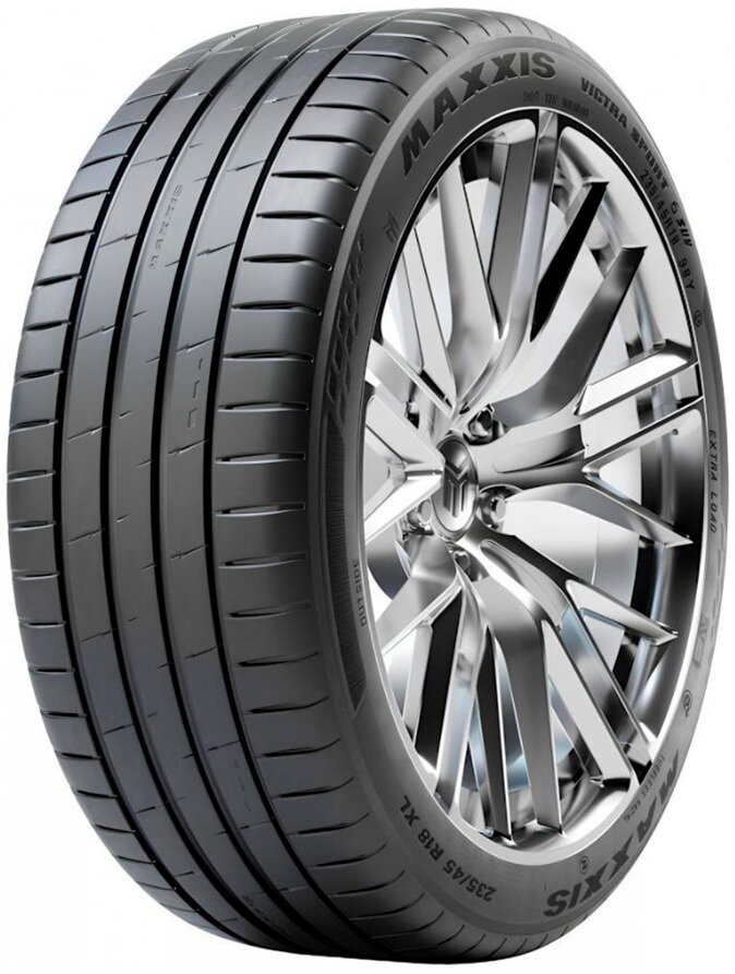 Шина Maxxis Victra Sport 6 SUV 255/45R20 105Y