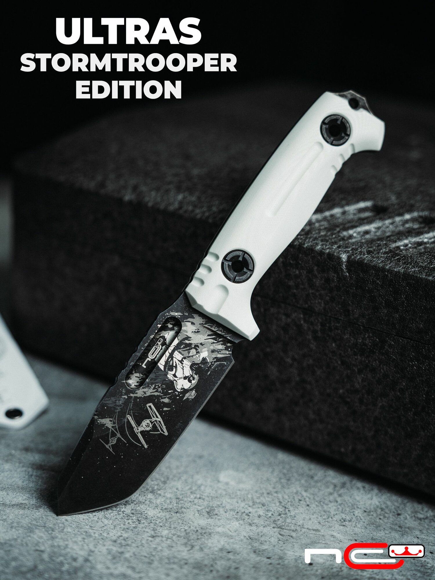 Нож тактический Ultras Stormtrooper