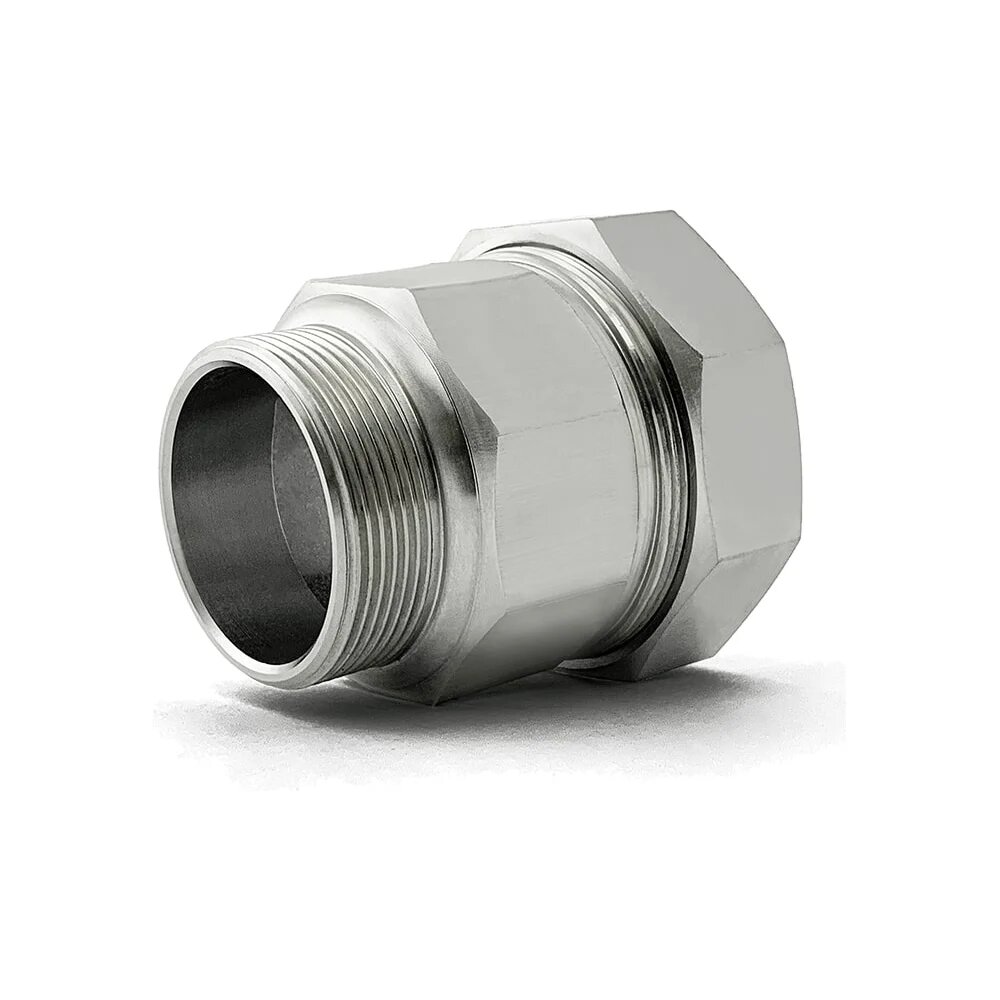 Дтрд Муфта зажимная наружная 2"; Ду 50; Дн 59,7-63,6 16106