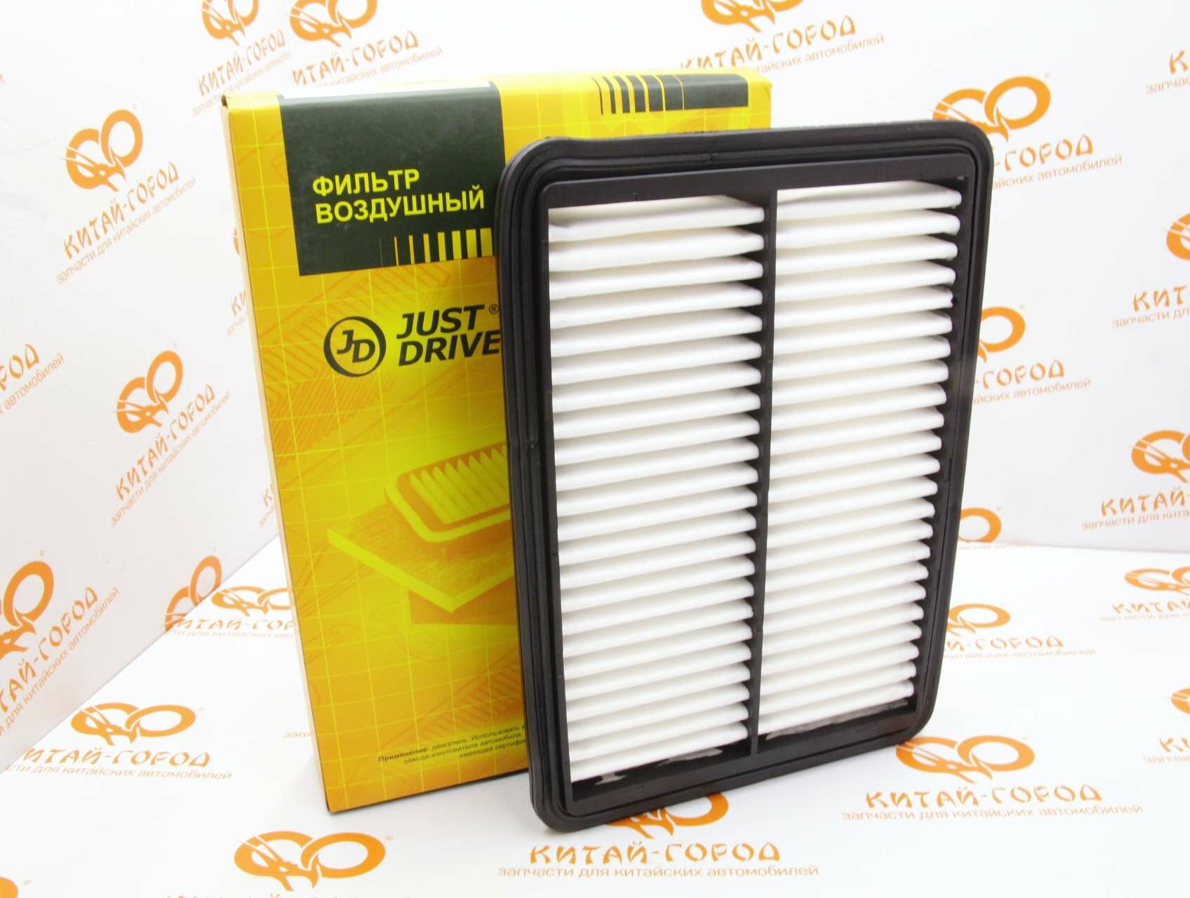 Фильтр воздушный Chery Tiggo 4,7,7 Pro,8, Omoda C5, Exeed LX, Kaiyi X3 (JD)