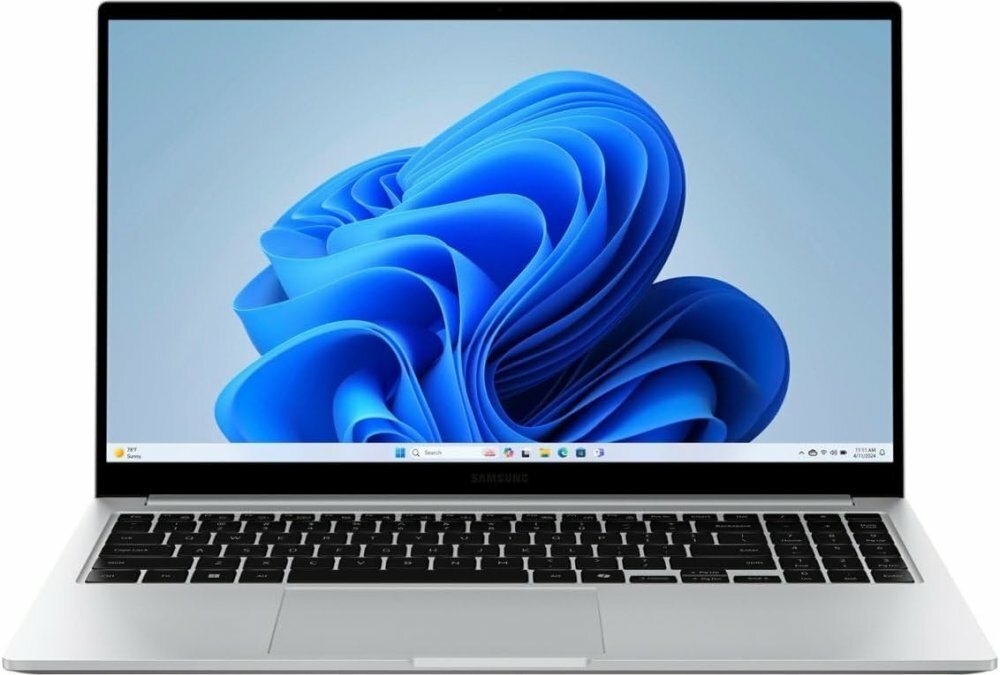 Ноутбук Samsung Galaxy Book 4 NP750XGK-LS2US (Intel Core 7 150U 1.8GHz/15.6"/1920x1080/16GB/512GB SSD/Intel Graphics/Win11)