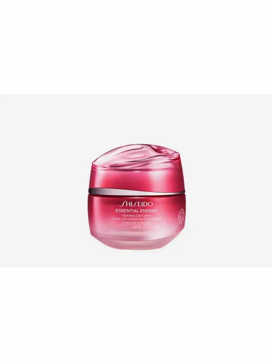 Увлажняющий дневной крем SPF 20 Shiseido ESSENTIAL ENERGY HYDRATING DAY CREAM