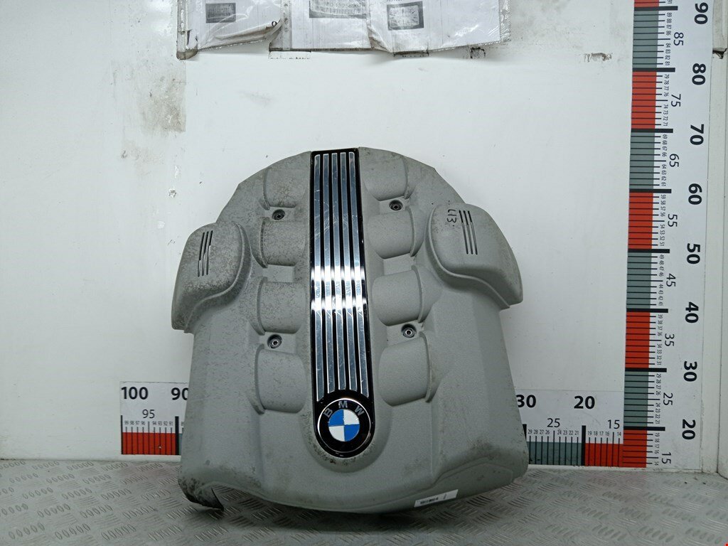 Накладка (крышка) двигателя декоративная BMW X5 (E53) 11617527018 арт. 2240633
