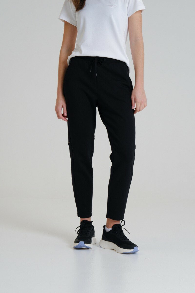 Брюки спортивные ECOCOSY Knit Track Pants