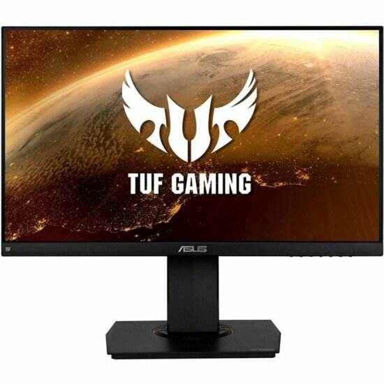ASUS 24" Монитор (VG249Q), IPS, 1920x1080 Full HD, 144 Гц, черный