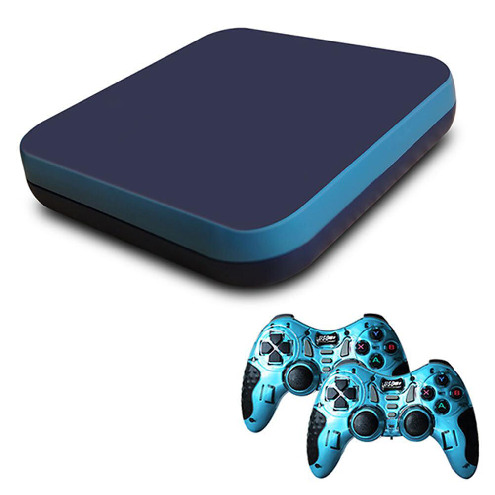 Ретро-игровые консоли, совместимые с мультимедийным интерфейсом высокой четкости (HDMI), выводом изображения 4K, с охлаждающим кронштейном для геймпада и слотом для карты памяти, напряжение 110–240 В.