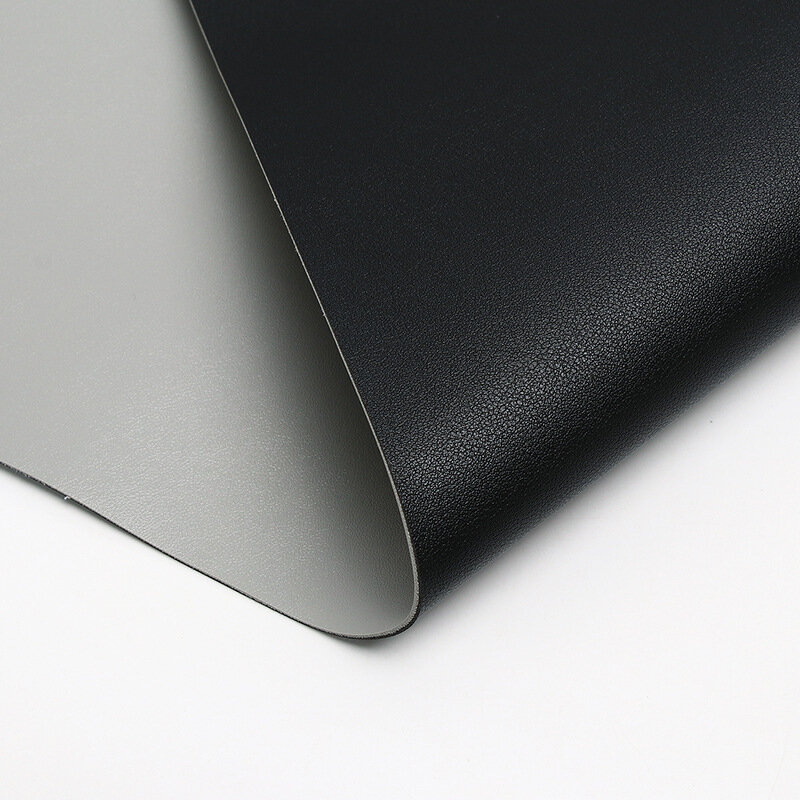 Коврик для клавиатуры и мыши Other "Деловой", натуральная кожа, 120x60 см