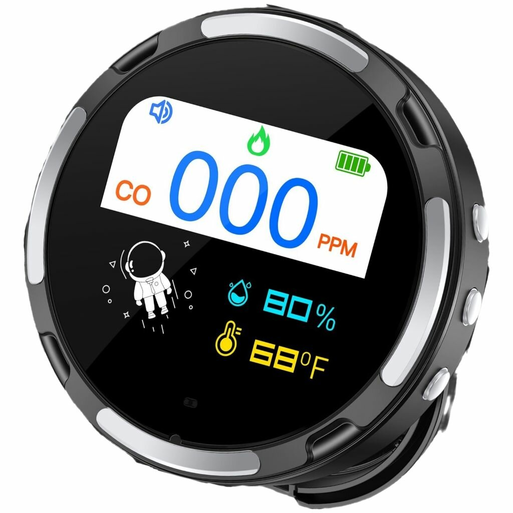 Детектор угарного газа