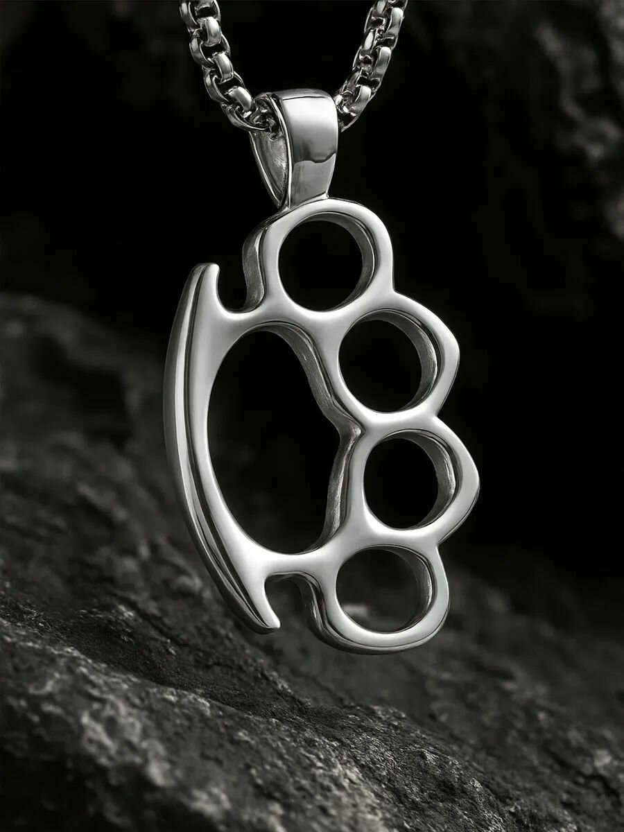 Подвеска LAWE, металл, эмаль