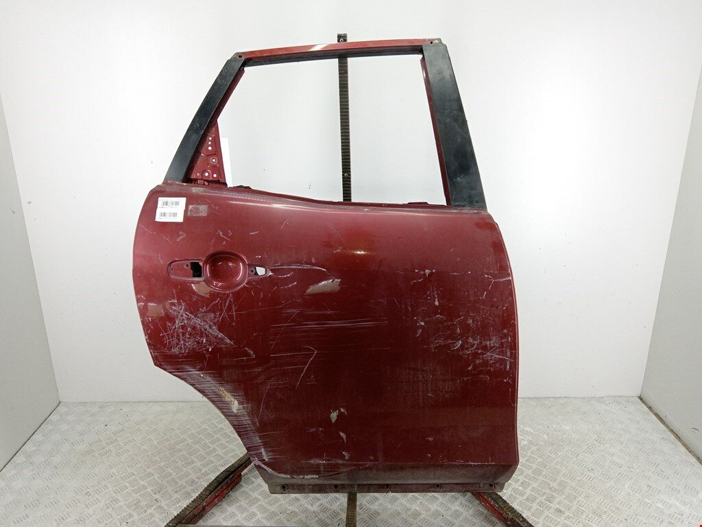 Дверь задняя правая Mazda CX-7 (ER) EGY17202XP арт. 2230150