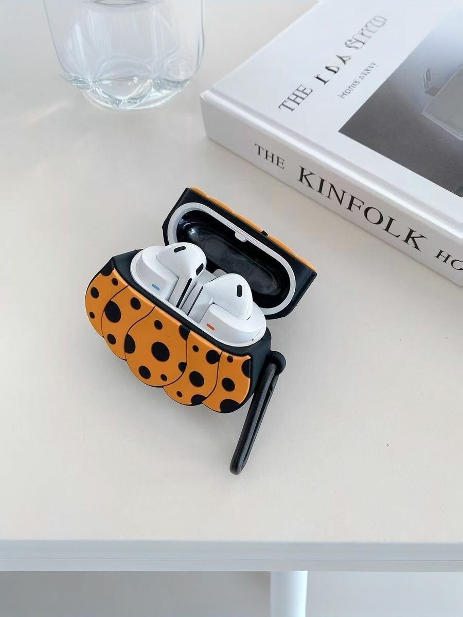 Galaxy Buds 3 Pro чехол для наушников Samsung Buds 3 с карабином,