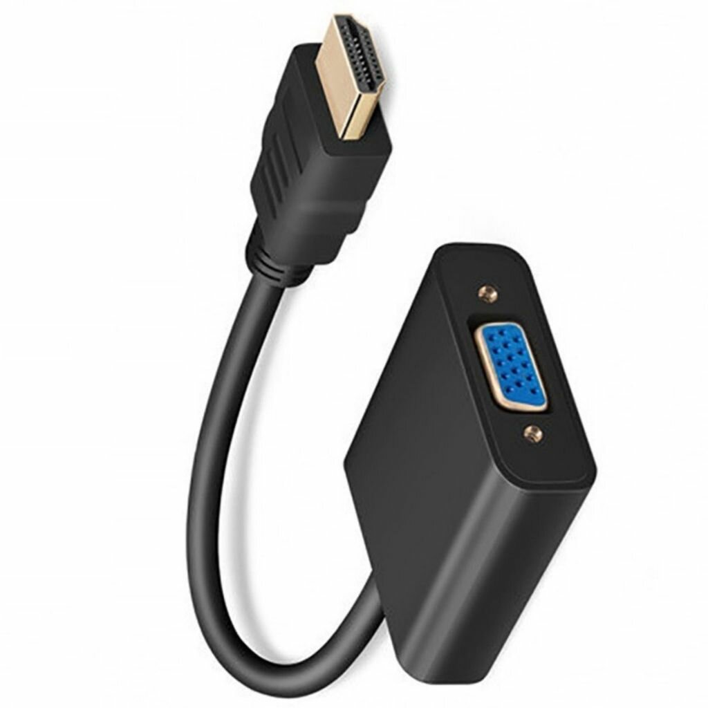 Переходник M2F-VGA 1080P