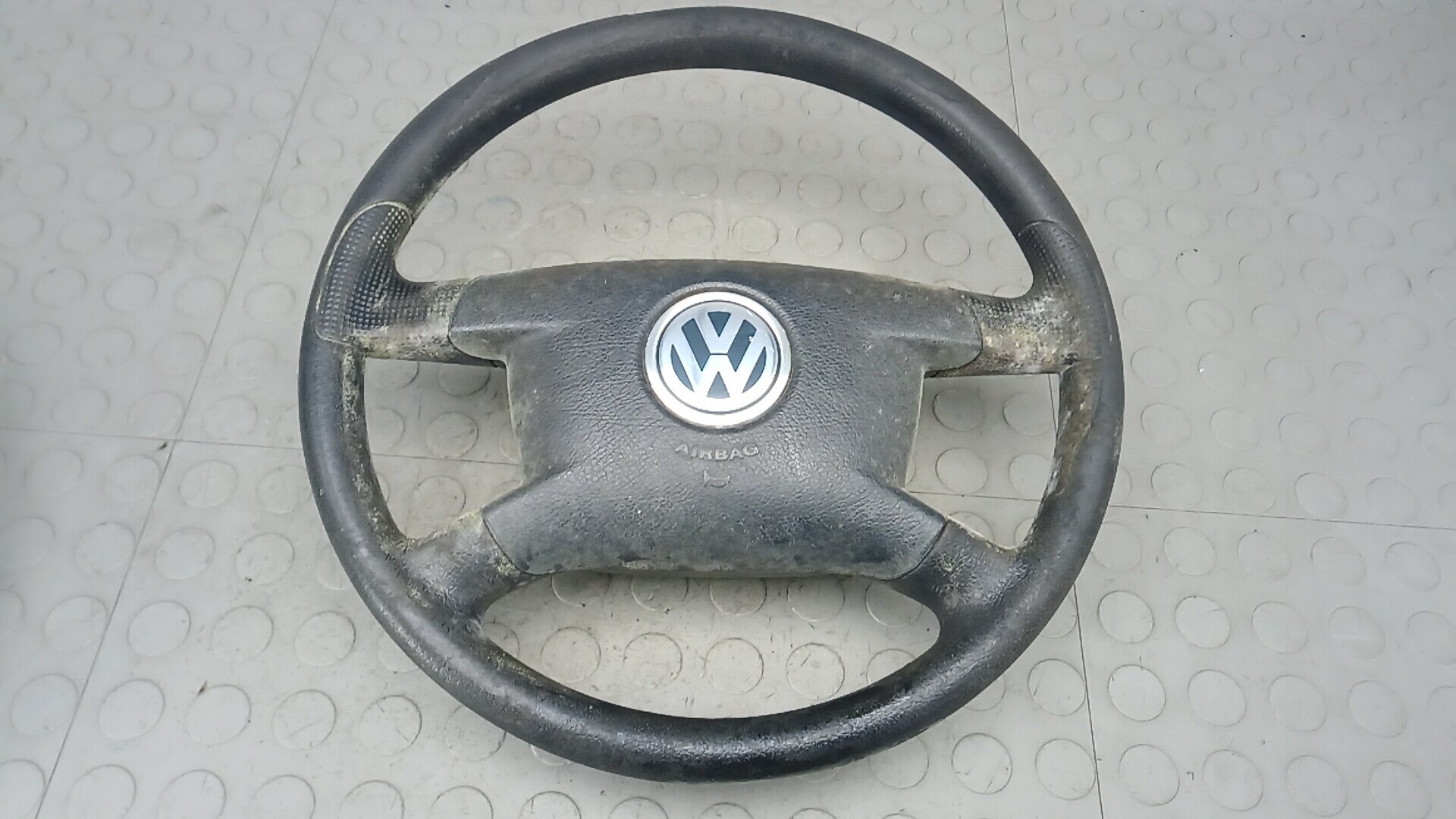 Руль VOLKSWAGEN CADDY 3, Номер 2K0419091E