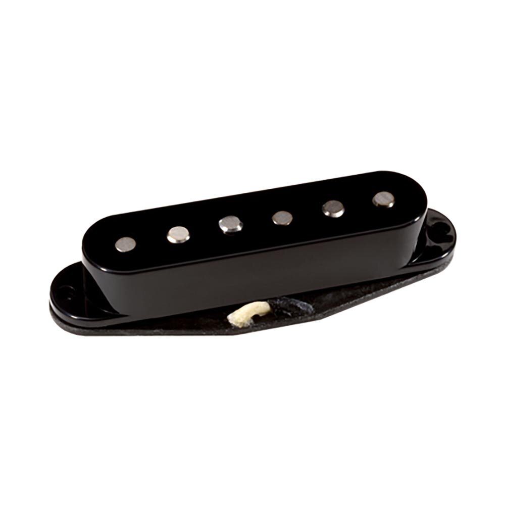 DiMarzio DP176BK True Velvet звукосниматель, сингл