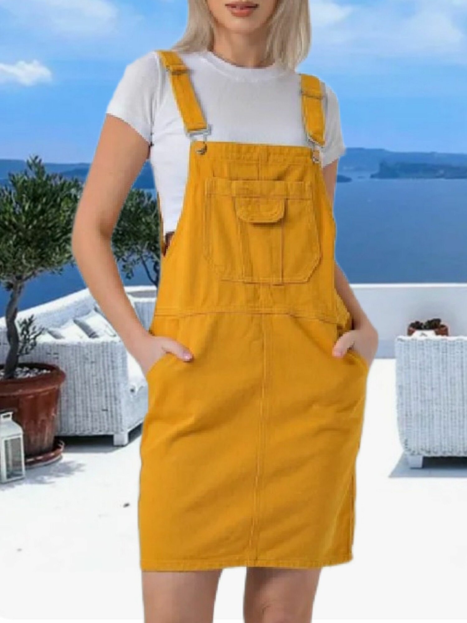 Сарафан Базовая коллекция