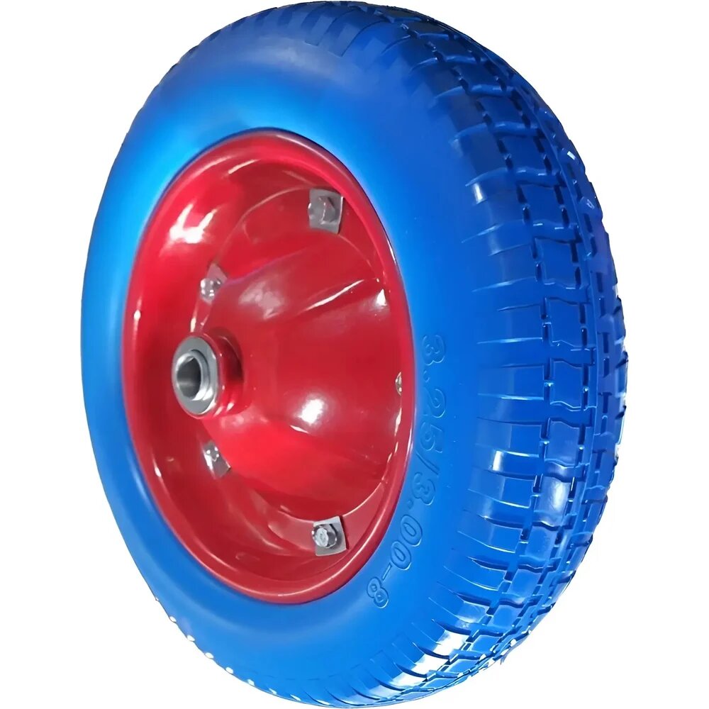 А5 Колесо для тачки / тележки бескамерное PU 2400-20b (360 мм; 160 кг) 1008545