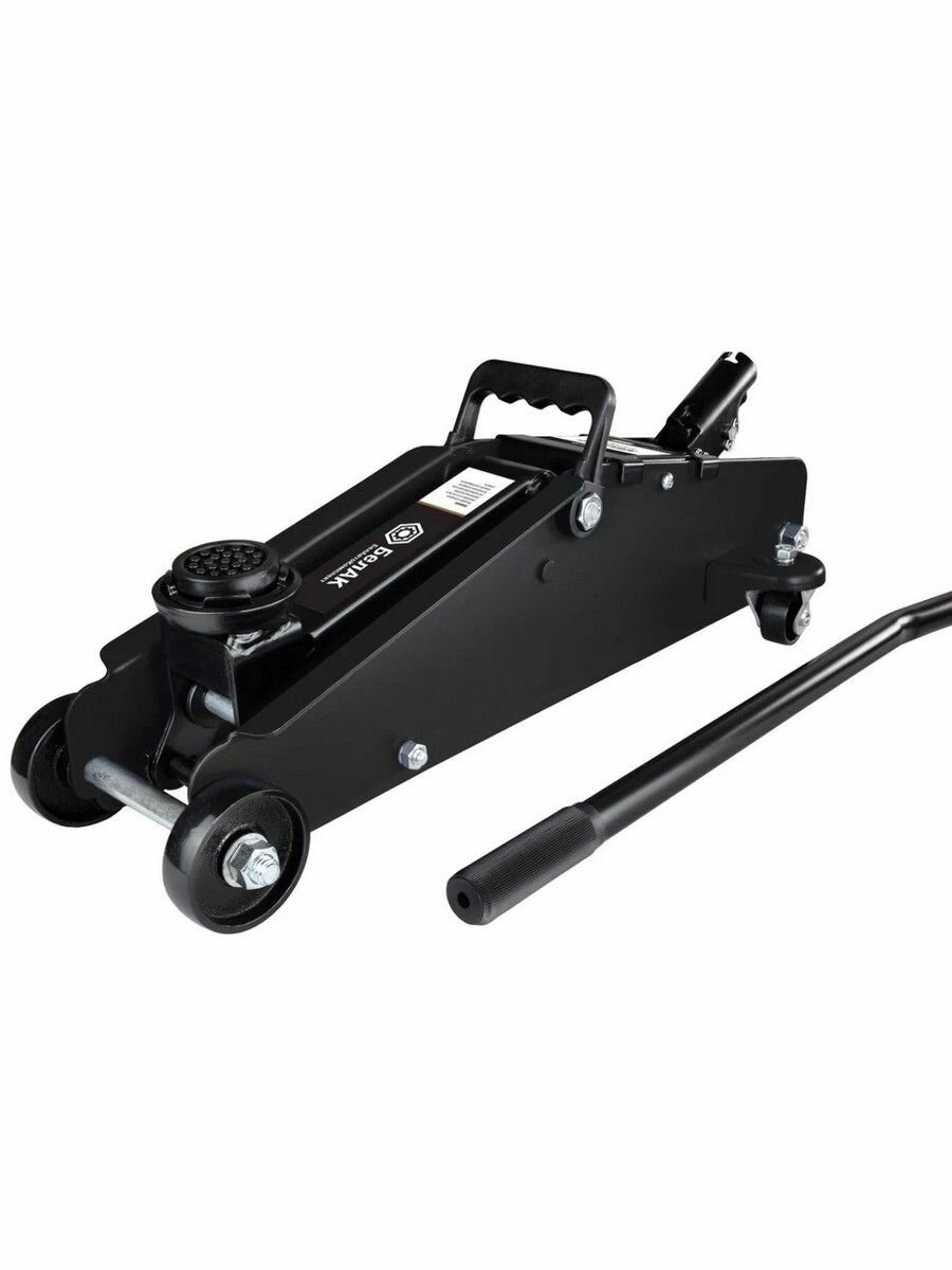 Домкрат гидравлический подкатной гаражный 3 тонны "БелАК" БАК00538