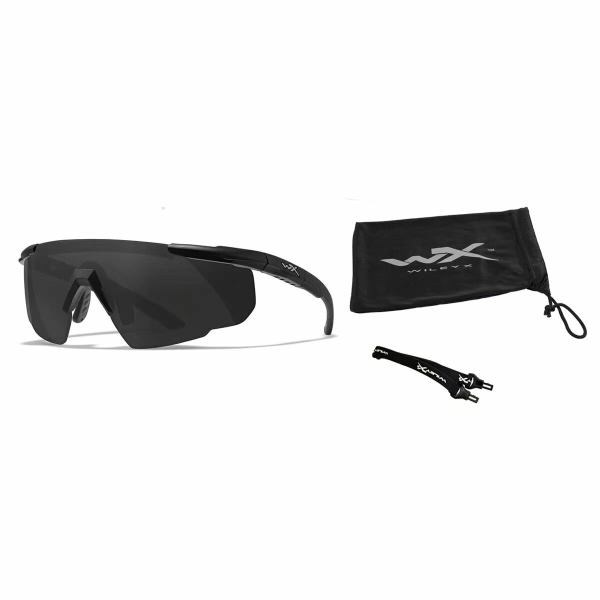 Очки баллистические WileyX Saber Advanced 302