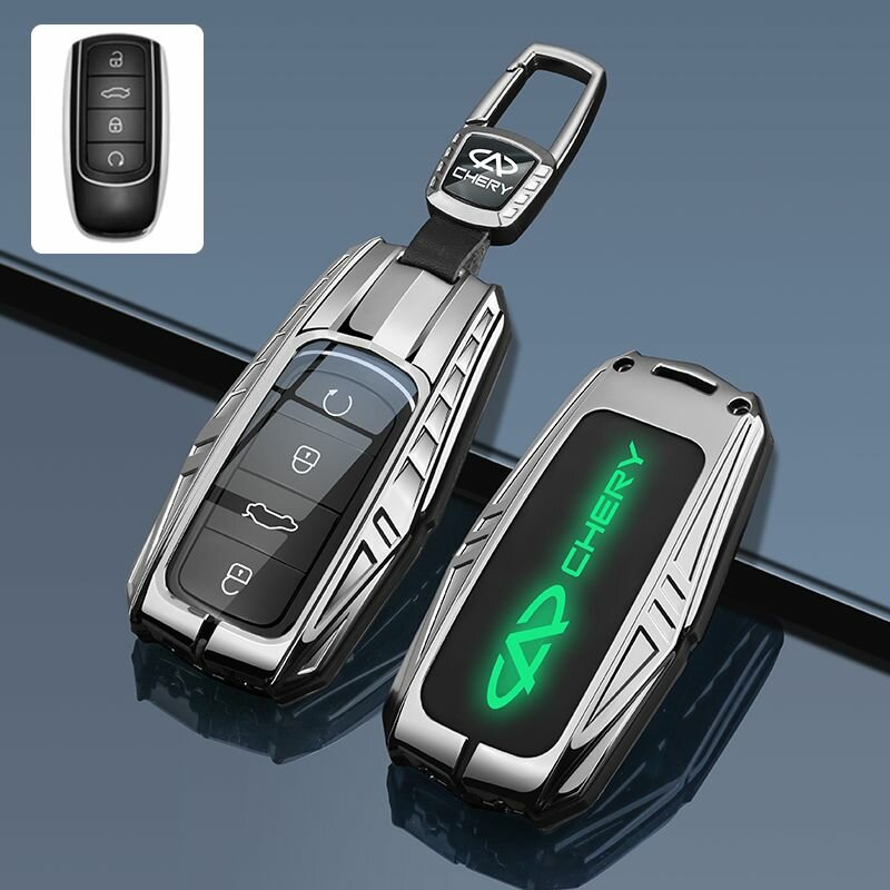 Чехол для автомобильного ключа Chery подходит для Chery Tiggo 8Pro Tiggo 8plus 5plus 7pro Arrizo