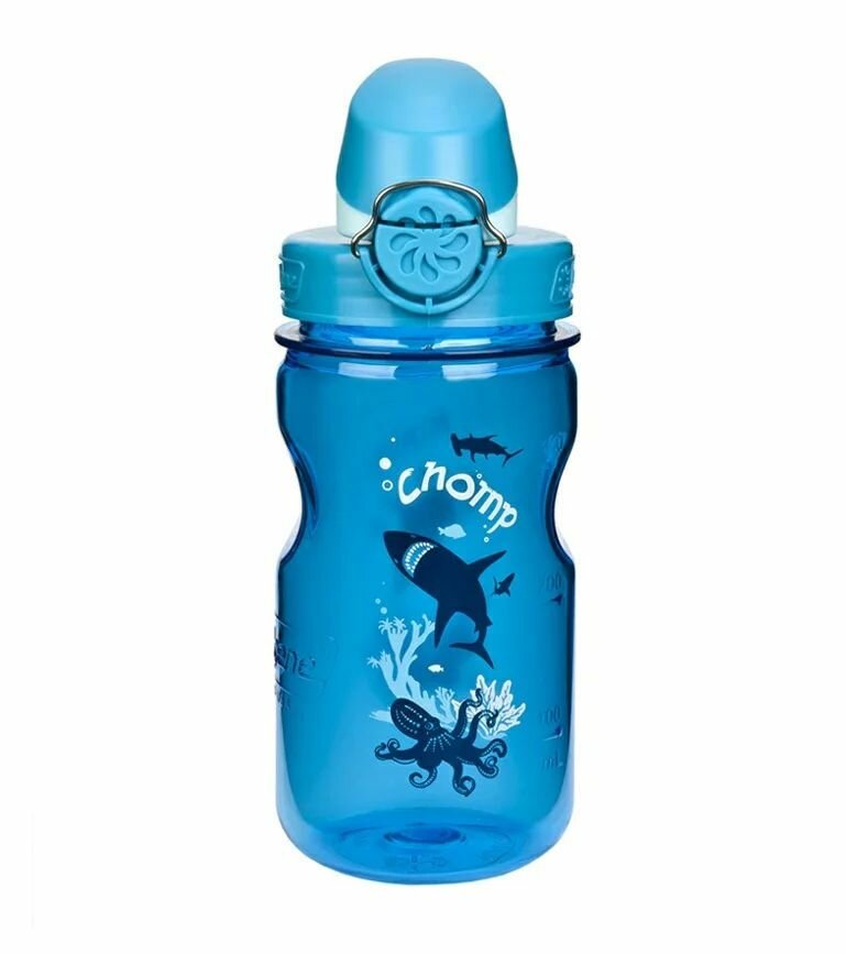 Бутылка Nalgene OTF Kids 12oz (акула)