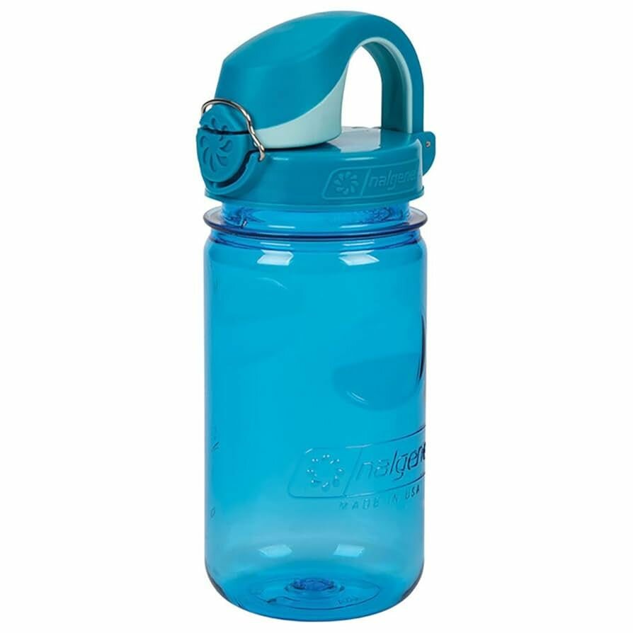 Бутылка Nalgene OTF Kids 12oz (синий)