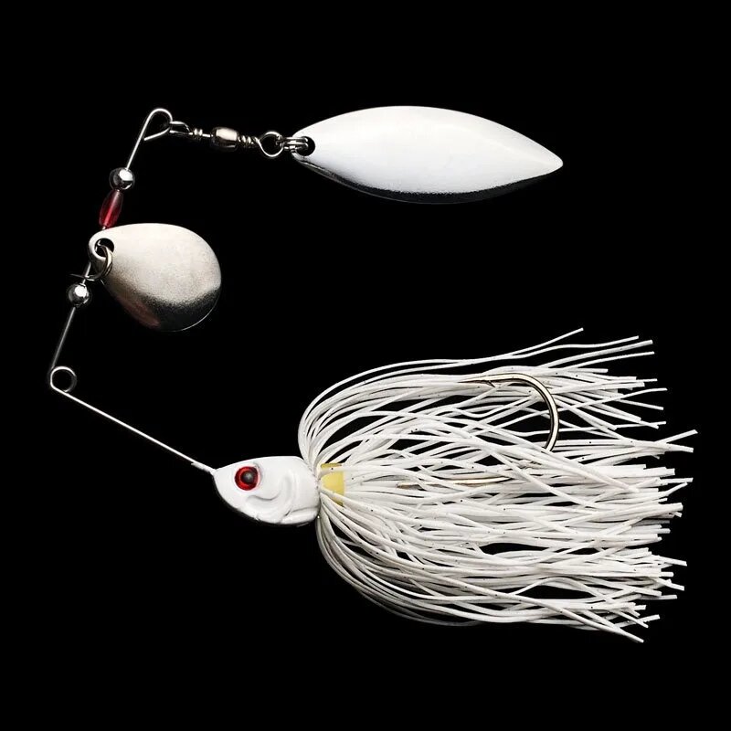 Приманка MadBite Swim Jigs, Белый, Цвет 7
