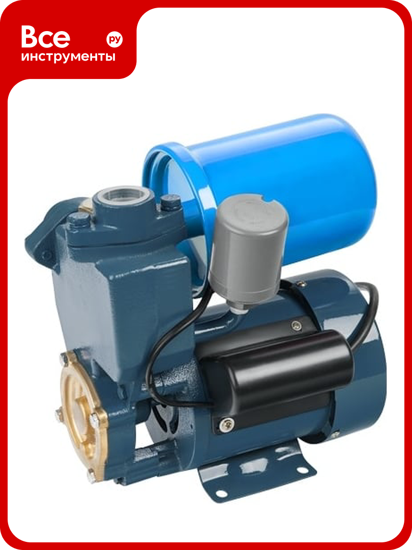 Станция автоматического водоснабжения UNIPUMP AUPS 126 22287 для контроля давления в системах