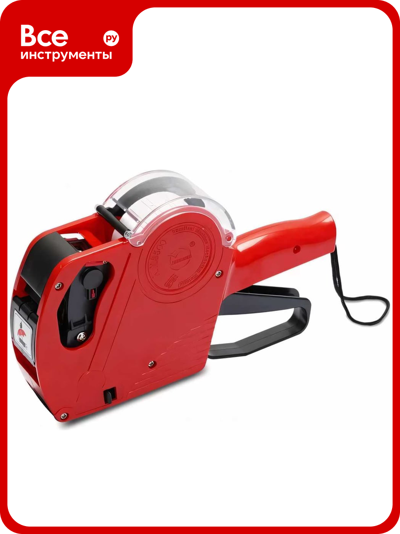 Этикет-пистолет MERTECH MX-5500 EOS HoNGSHENG 2018 для маркировки пищи