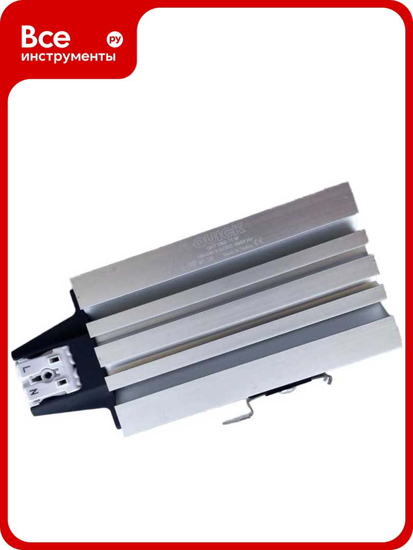 Обогреватель Tekpan TP 20 Вт, для включения нагревателя