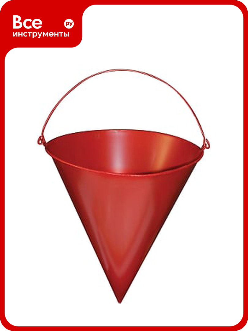 Пожарное ведро престиж 910-03