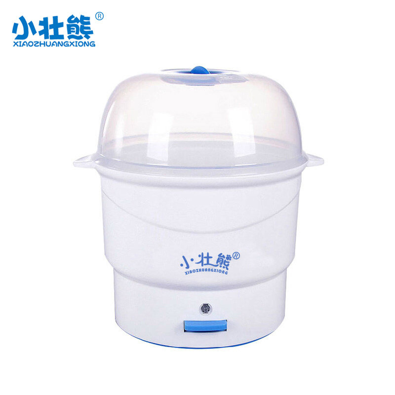 Стерилизатор бутылочек Xiaozhangxiong, бытовой, паровой, белый