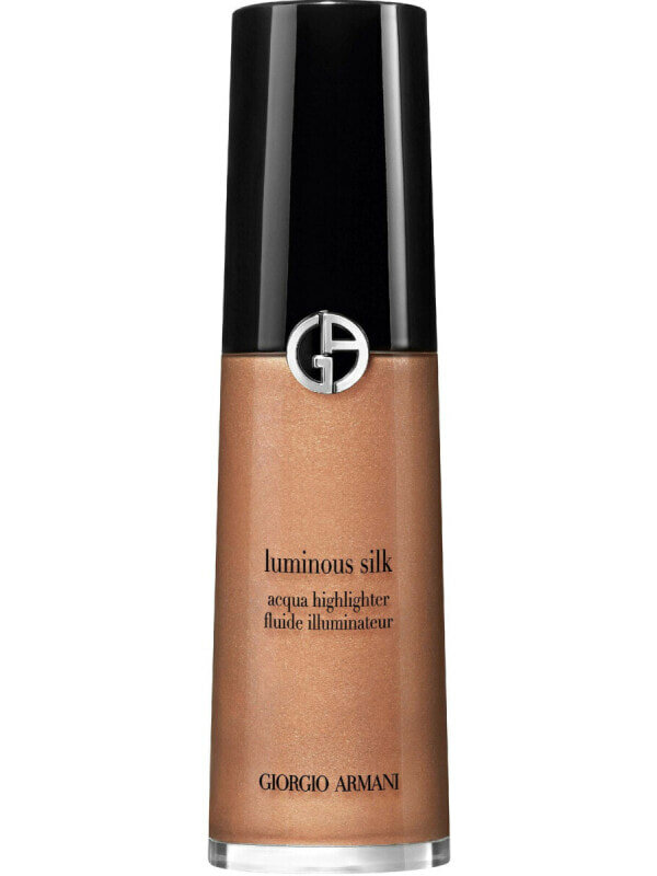 Хайлайтер Luminous Silk Acqua № 8 Sunrise, 12 мл